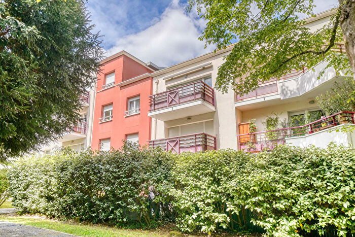 Appartement à vendre - Mérignac, Capeyron - 4 pièces - 3 chambres