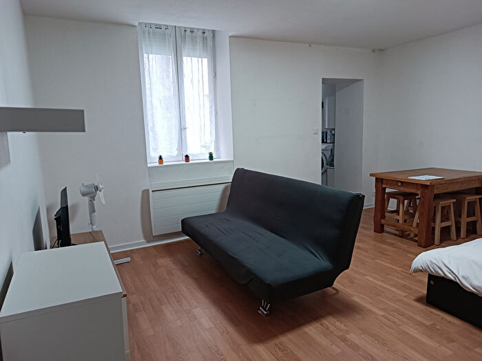 Dax, Centre-ville, Saint-Vincent : Appartement 1 pièce à louer