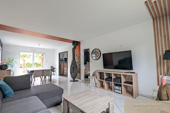 Maison à vendre - Sainte-Anne-sur-Brivet - 7 pièces - 4 chambres