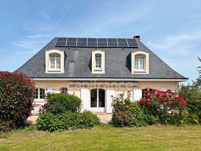 Yvré-lévêque : Maison 6 pièces à vendre