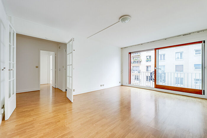 Appartement 2 pièces à Paris 14ème, Mouton, Duvernet, à vendre