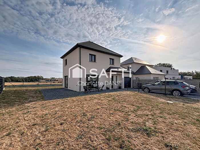 Biéville-Beuville : Maison 5 pièces à vendre