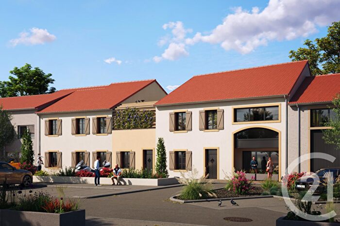 Appartement 3 pièces à Argancy, à vendre