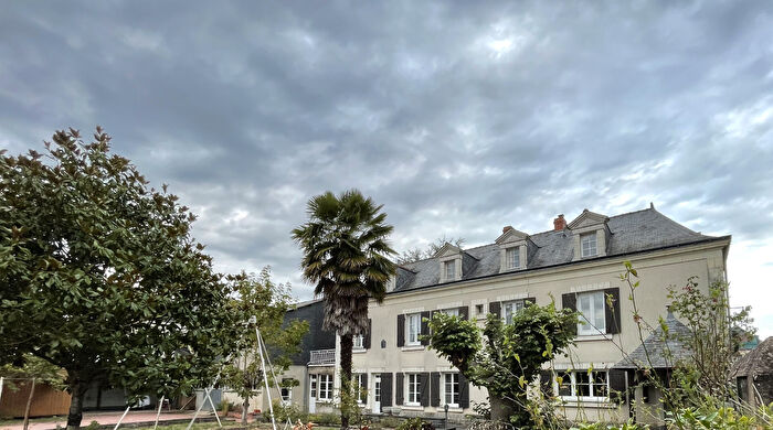Maison 10 pièces à vendre à Brissac-Quincé