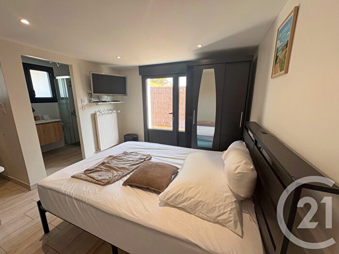 Appartement 1 pièce à louer à Bretignolles-sur-Mer