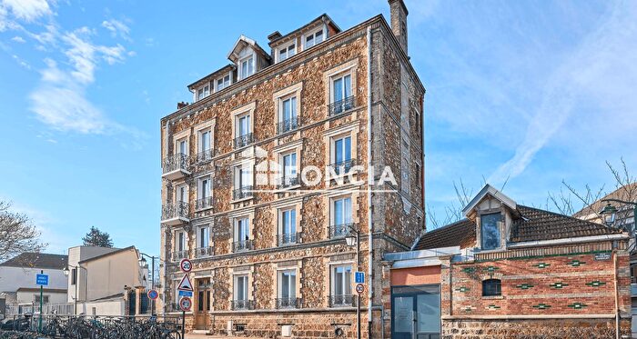 Appartement 3 pièces à vendre à Bourg-la-Reine, Blagis