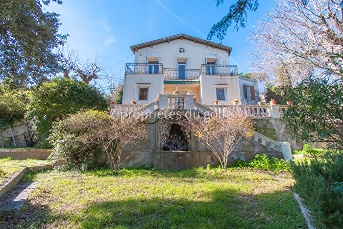 Maison à vendre - Sète, Saint-Clair - 6 pièces - 5 chambres