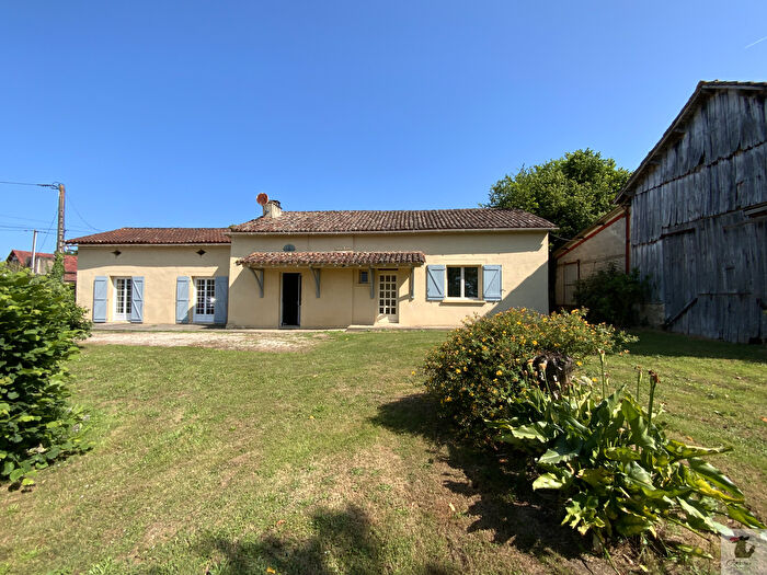 Maison à vendre - Liorac-sur-Louyre - 5 pièces - 2 chambres