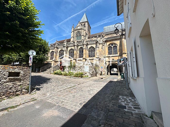 Triel-sur-Seine - Maison 3 pièces à vendre
