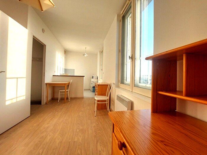 Appartement 1 pièce à louer - Centre-Hôtel de Ville, Limoges