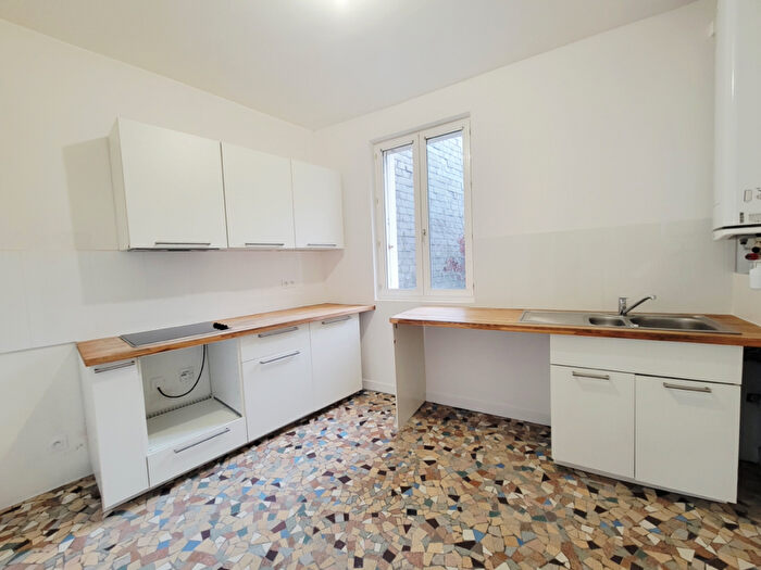 Appartement à louer - Le Havre, Saint-Vincent, Thiers, Gobelins - 2 pièces - 1 chambre