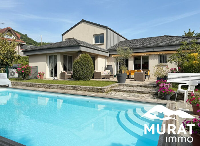 Chamalières : Maison 9 pièces à vendre