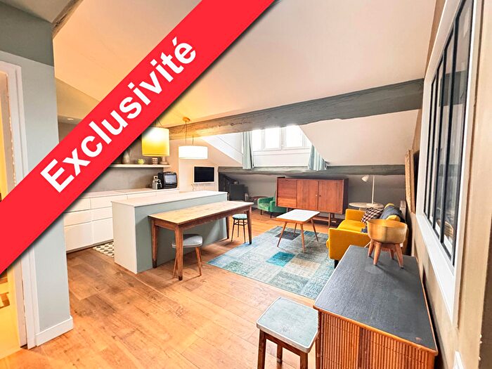 Appartement 2 pièces à Lyon 2ème, Bellecour, Carnot, à vendre