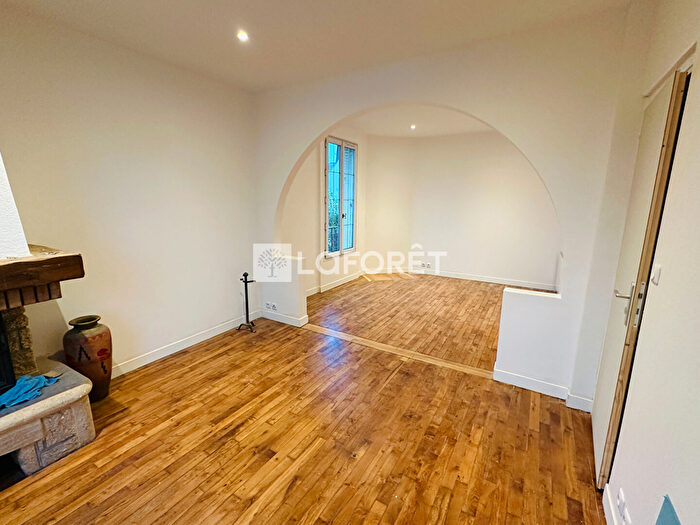 Appartement 4 pièces à Les Pavillons-sous-Bois, Chanzy, à louer