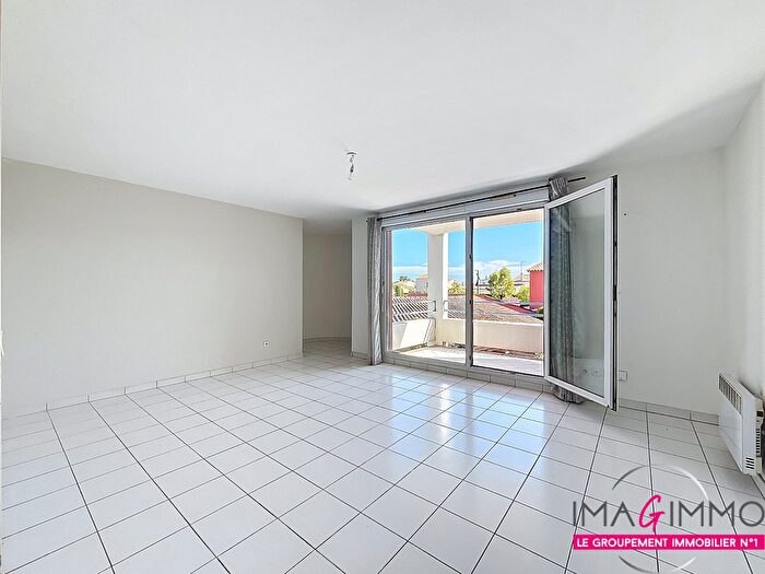 Appartement à vendre - Pérols - 2 pièces - 1 chambre