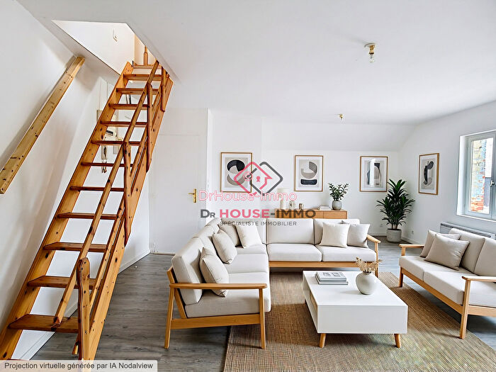Appartement 2 pièces à louer à Avesnes-sur-Helpe