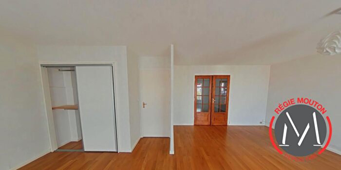 Villeurbanne, Cusset - Appartement 3 pièces à louer