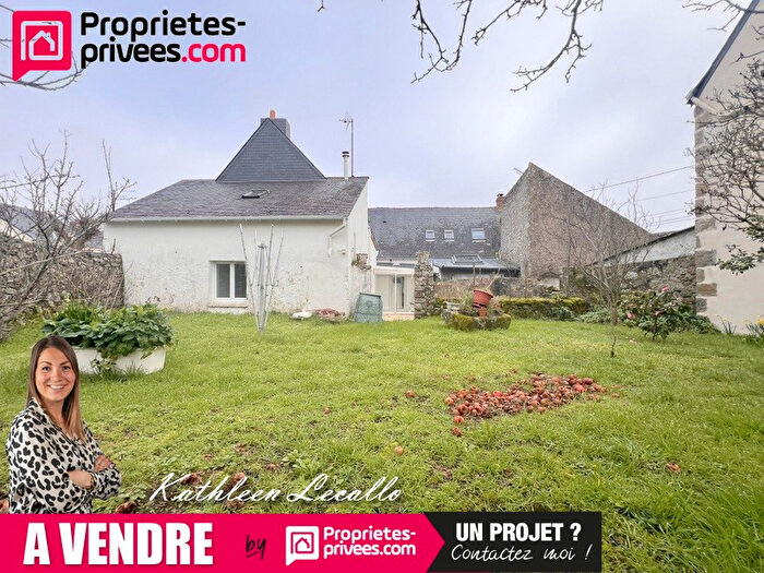 Maison à vendre - Batz-sur-Mer - 6 pièces - 4 chambres