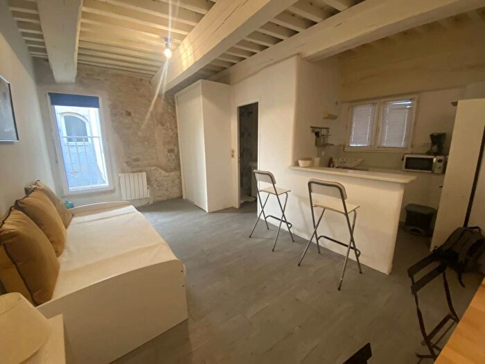 Appartement 1 pièce à louer à Arènes, Nîmes