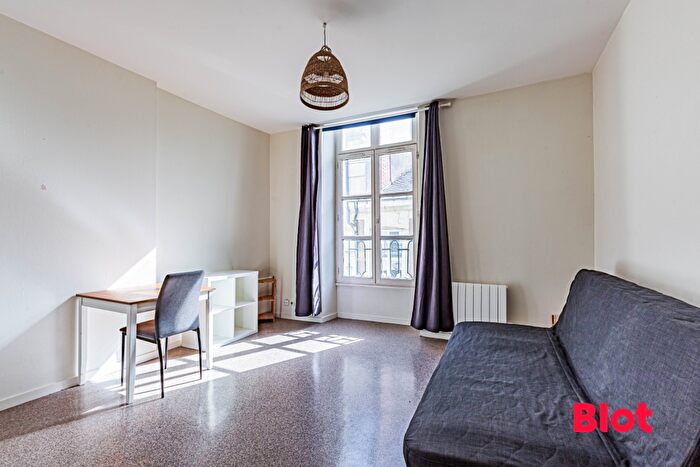 Appartement 1 pièce à vendre à Nantes, Centre-ville
