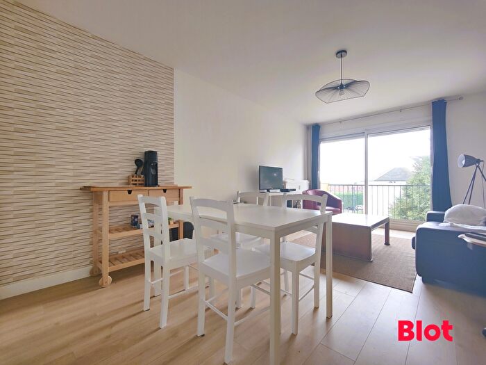 Appartement à vendre - Orvault, Petit-Chantilly, Bignon, Morlière - 4 pièces - 3 chambres