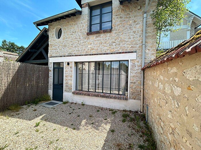 Bourron-Marlotte - Maison 3 pièces à louer
