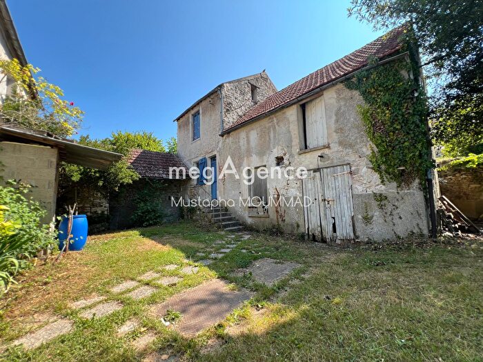 Maison à vendre - Guerville - 3 pièces - 2 chambres