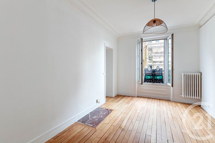 Appartement à louer - Boulogne-Billancourt, Jean Jaurès, Reine - 2 pièces - 1 chambre