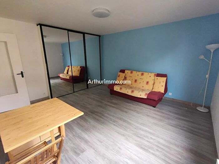 Sucy-en-Brie, Fort - Appartement 1 pièce à louer