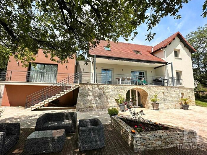 Maison à vendre - Crayssac - 6 pièces - 4 chambres