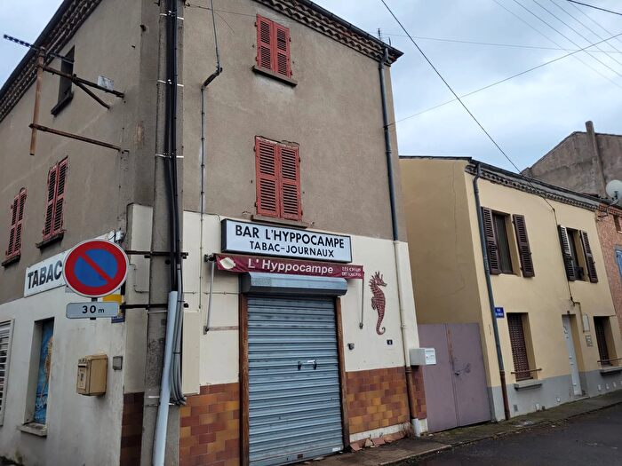 Maison à vendre - Brassac-les-Mines - 5 pièces - 3 chambres