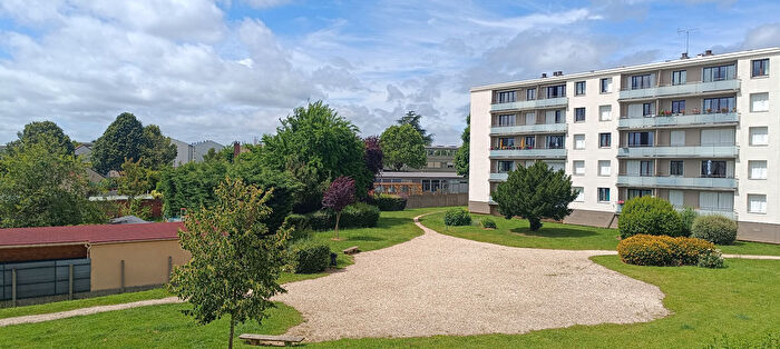 Appartement 3 pièces à vendre - Bois-d'Arcy, La Croix Blanche