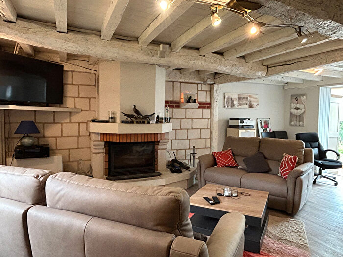 Maison à vendre - Estréelles - 6 pièces - 3 chambres