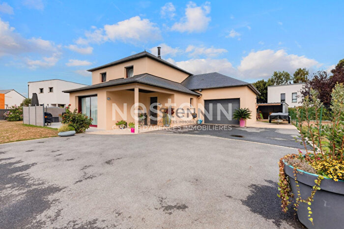 Plédéliac : Maison 6 pièces à vendre