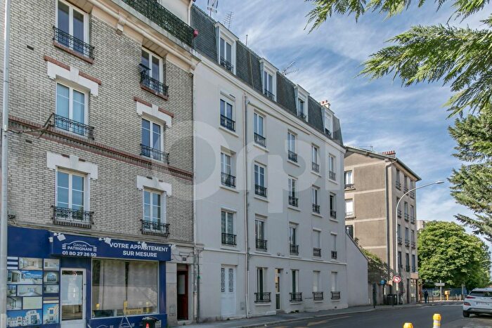 Appartement à vendre - Le Perreux-sur-Marne, Centre-ville, Quais dArgonne - 3 pièces - 2 chambres