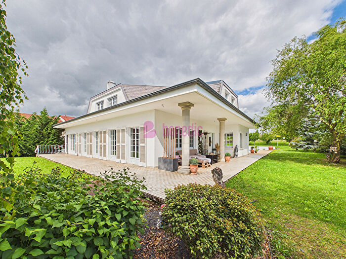Maison 7 pièces à vendre - Ay-sur-Moselle
