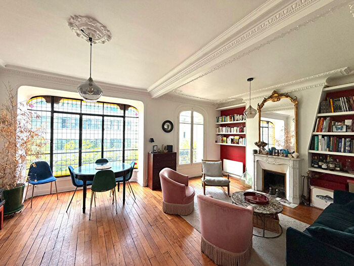 Appartement 3 pièces à louer - Paris 14ème, Pernety