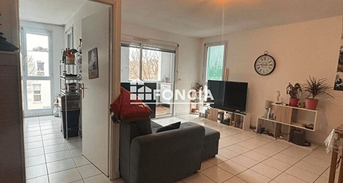 Appartement à vendre - Mérignac, Beaudésert - 3 pièces - 2 chambres