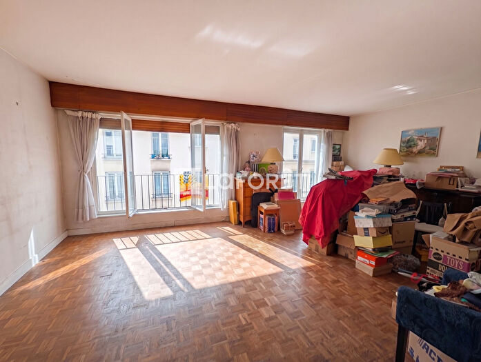 Appartement 4 pièces à vendre à Paris 14ème, Mouton, Duvernet