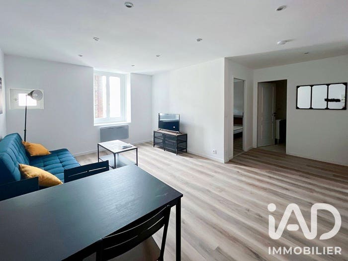 Appartement 2 pièces à Urbain Nord, Bagnols-sur-Cèze, à louer