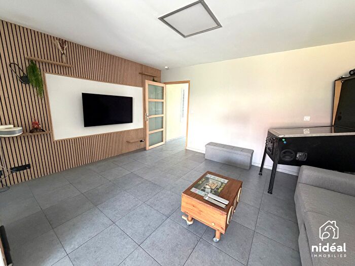 Maison 4 pièces à vendre - Ferrière-la-Grande