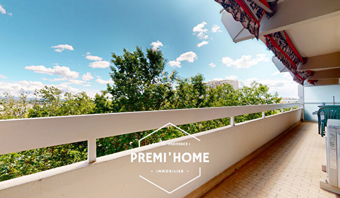 Aix-en-Provence, Encagnane Corsy - Appartement 4 pièces à vendre