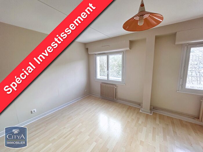 Tulle, Gare, Rive Gauche, Condamines, Marquisat : Appartement 1 pièce à vendre