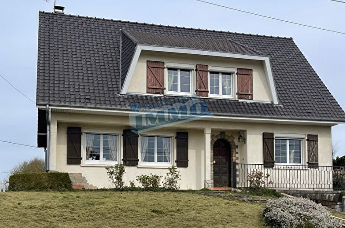 Maison à vendre - Avesnes-le-Comte - 6 pièces - 3 chambres