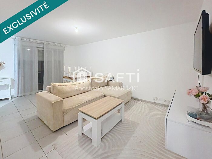 Appartement à vendre - Toulouse, Les Izards - 3 pièces - 2 chambres