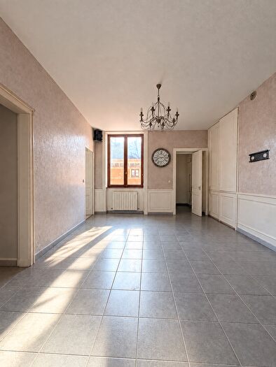 Appartement 3 pièces à vendre à Lyon 1er, Bas des Pentes, Presqu'île