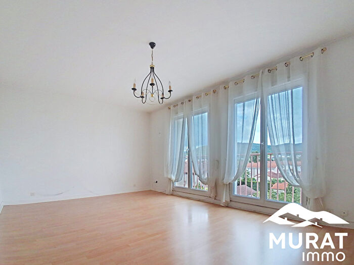 Appartement 4 pièces à Clermont-Ferrand, Champratel, La Plaine, à vendre