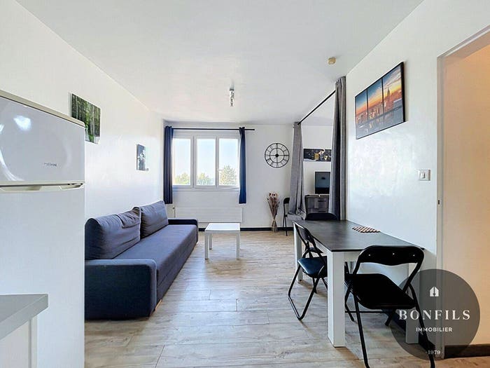 Monclar Nord, Avignon - Appartement 1 pièce à louer