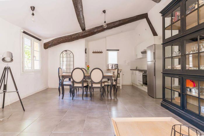 Saint Mitre les Granettes Pey Blanc, Aix-en-Provence - Appartement 2 pièces à louer