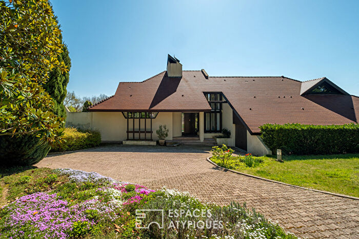 Maison à vendre - Cessieu - 8 pièces - 5 chambres